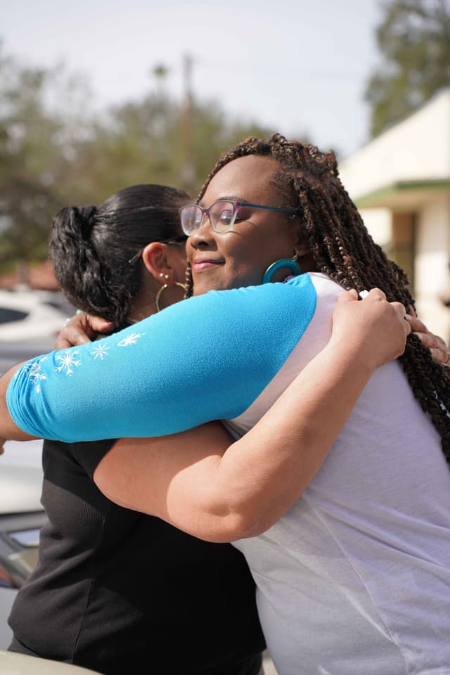 HOLD DENA: Better in Our Hands